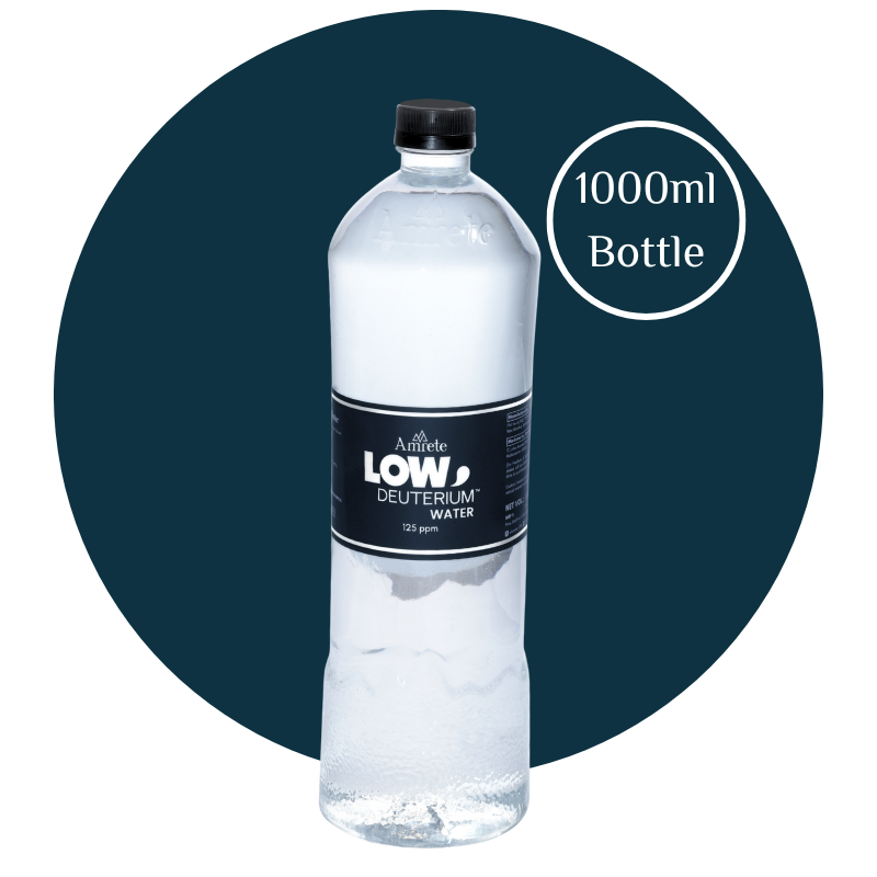 Amrete - Deuterium Depleted Water